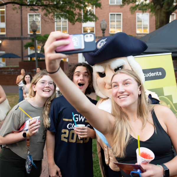 Division for Student Affairs | The George Washington University