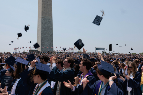Division for Student Affairs | The George Washington University